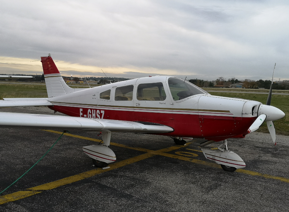 Avion | airazurformation